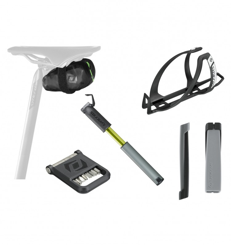 Набор Syncros MTBiker essentials, в официальном магазине SCOTT, артикул ES241907-0001 по цене 10 ...