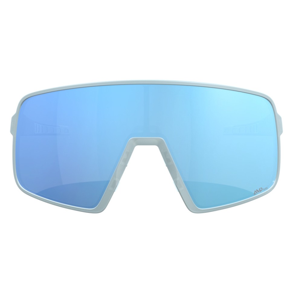 Очки SCOTT Torica (morning blue / AMP beryl blue chrome S3), в ...