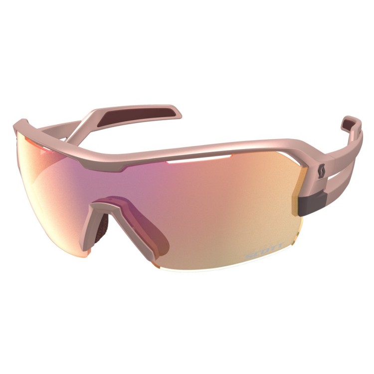 Очки SCOTT Spur (crystal pink pink chrome) + clear, в официальном ...